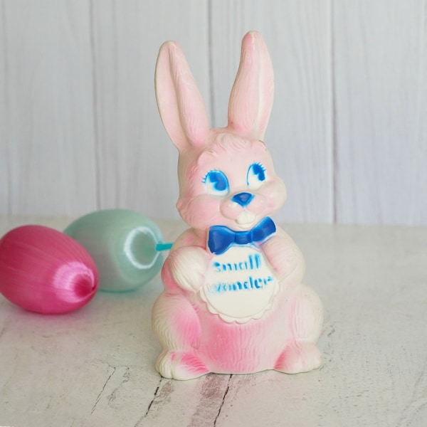 Vintage Easter Squeak Toys - Etsy