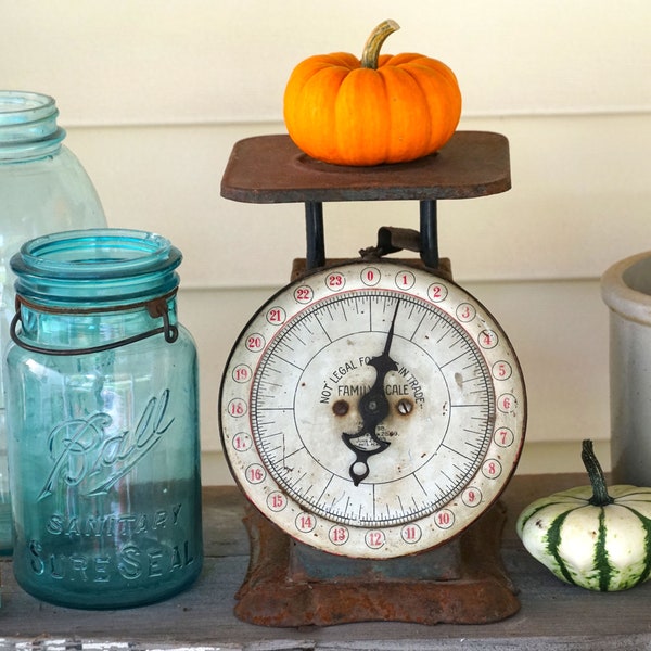 Primitive Scale - Etsy