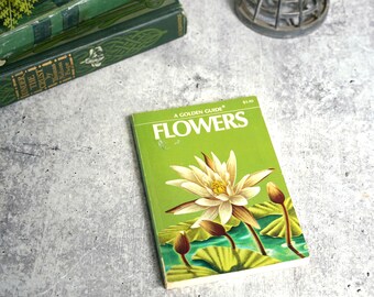 Botany Field Guide - Etsy