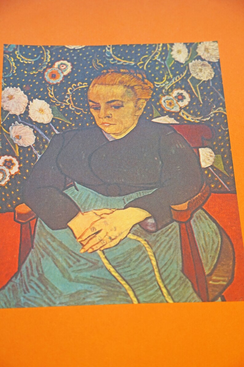 Vintage 1949 the Van Gogh Album the Heritage Press A - Etsy