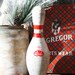Vintage Linds 501 Bowling Pin USBC Approved Great Distressed - Etsy