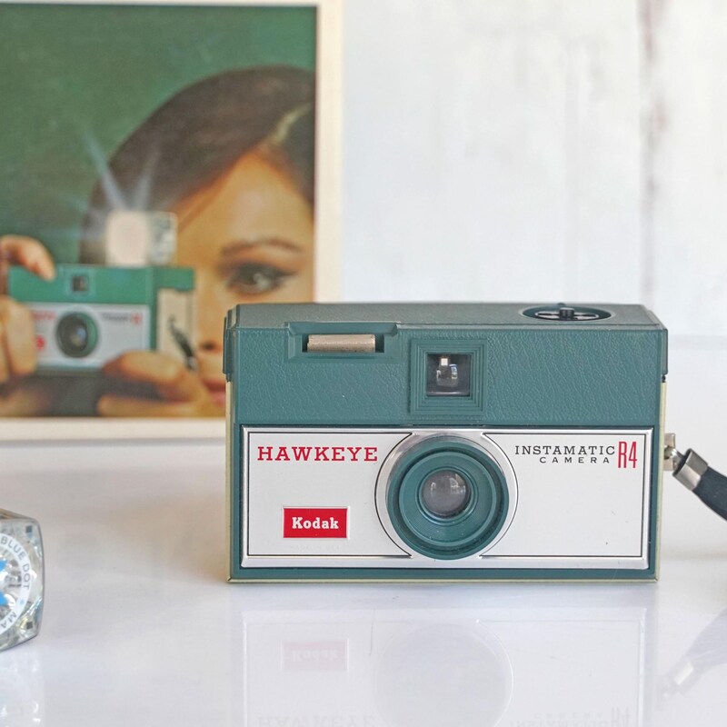 Camera Flash Cube - Etsy