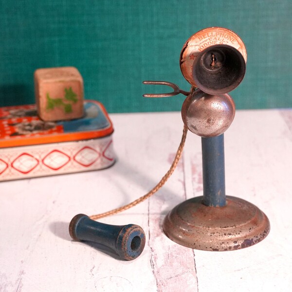 Antique Telephones - Etsy
