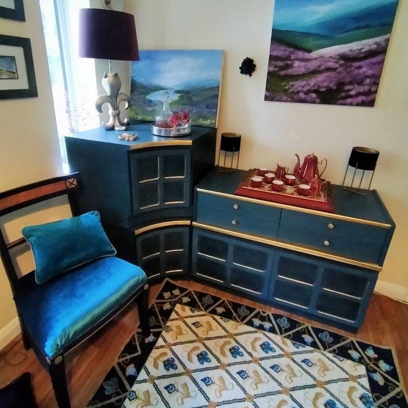 Upcycled Sideboard - Etsy UK