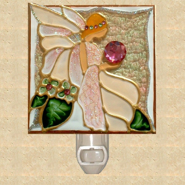 Angel Night Light - Etsy