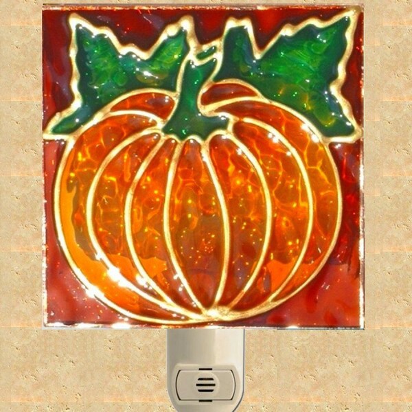 Fall Night Light - Etsy