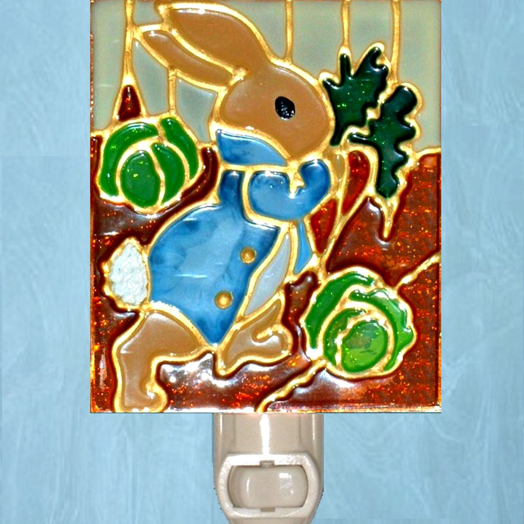 Night Light Peter Rabbit - Etsy