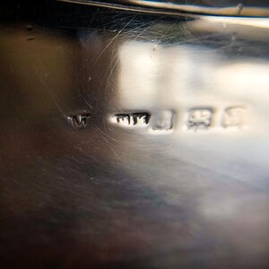 George V Estate Silver Mounted Cigarette Box by Henry Matthews ...