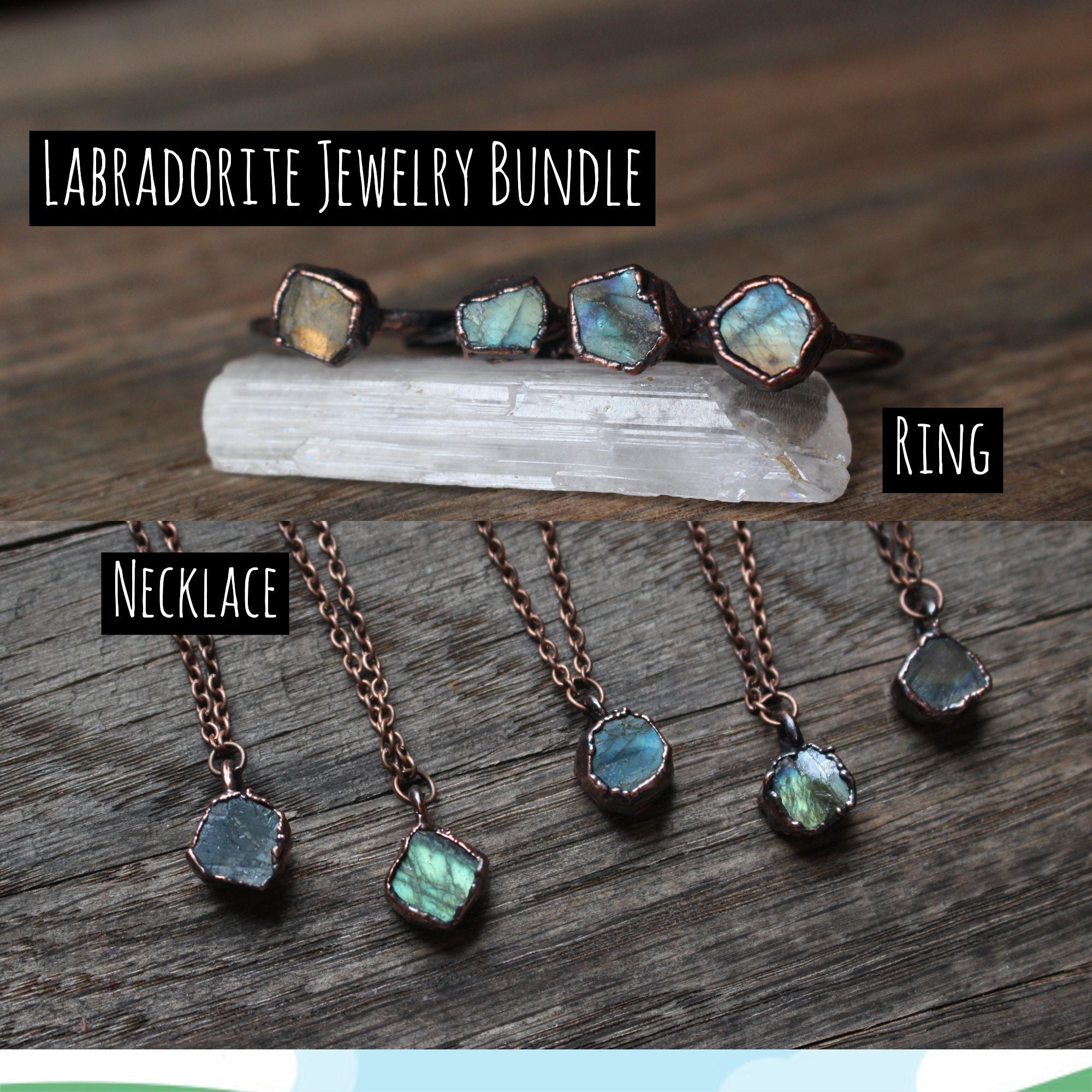 Etsy hippie jewelry store