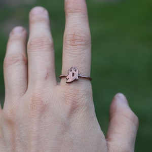 Ghost Ring, Spooky Season Jewelry, Halloween Jewelry, Fall Autumn ...