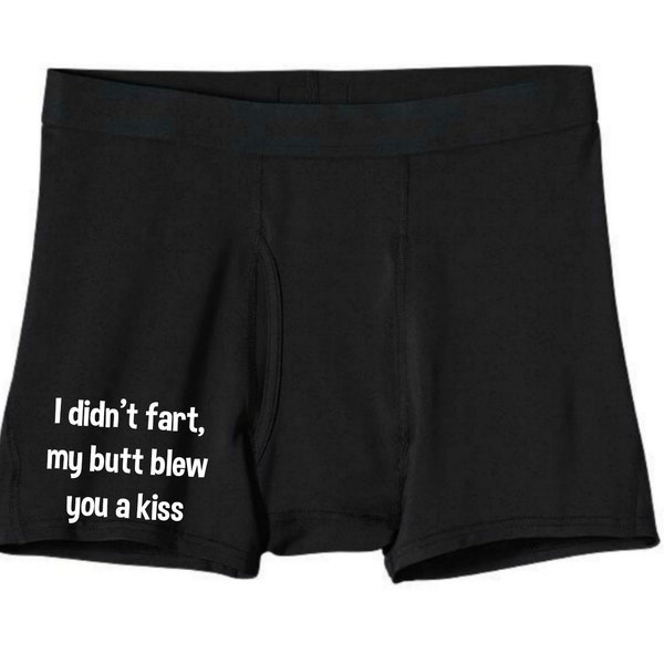 I Didnt Fart My Butt - Etsy