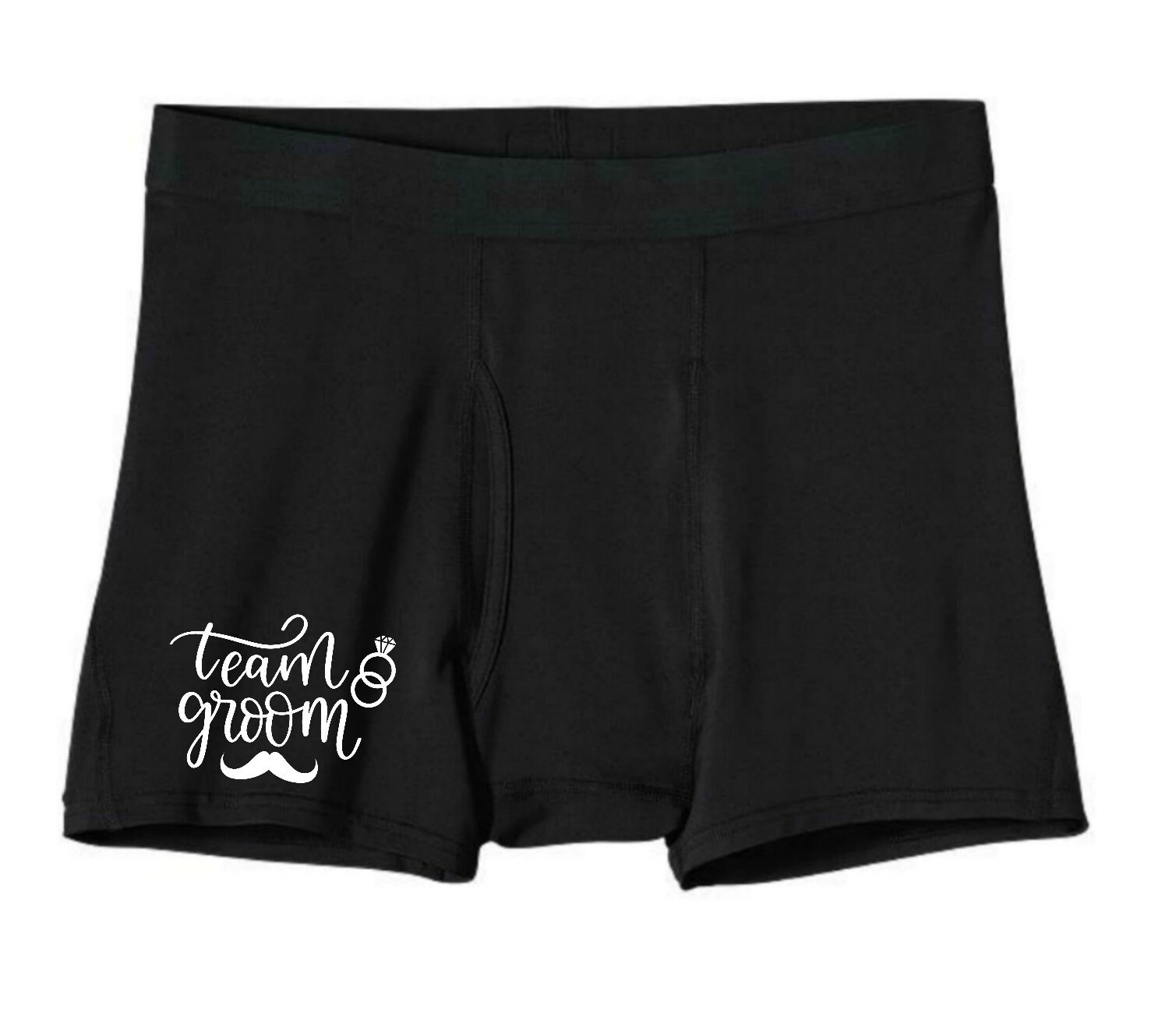 Team Groom Boxers Gift for Groom Wedding Gift for Groom | Etsy