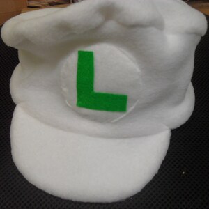 Mario & Luigi Fire. Hats Are Great for Any Type of Event. - Etsy