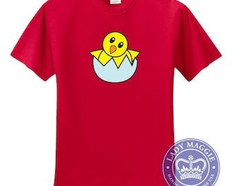 Chick t shirt | Etsy