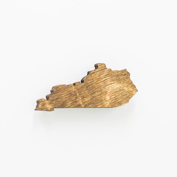 Kentucky State Shape - Etsy