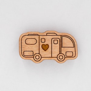RV Camper Magnet - Motorhome Camper Charm - Camping Magnet - RV ...