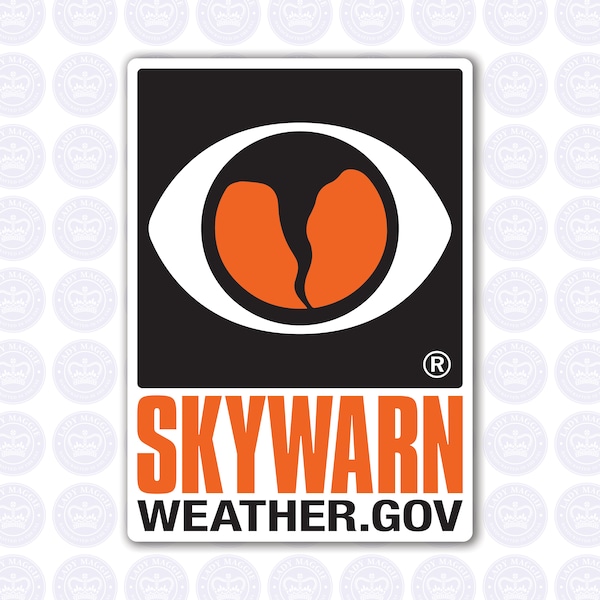 Skywarn - Etsy