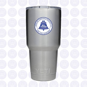 Long Lines Department Decal - Bell System ATT Vintage Logo Bumper ...