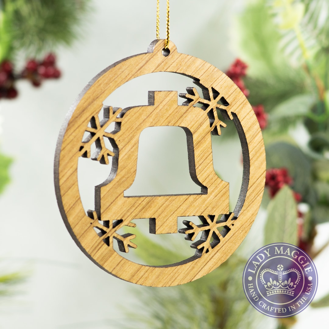 Bell System Vintage 1969 Logo Christmas Ornament | Retro ATT Ornament ...