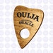 Ouija Planchette Decal Ouija Board Sticker Spirit Board - Etsy