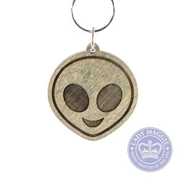 Alien Emoji - Etsy