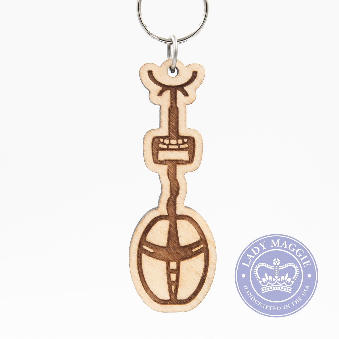 Metal Detector Keychain - Garrett AT Pro Metal Detector Keyring - Metal ...