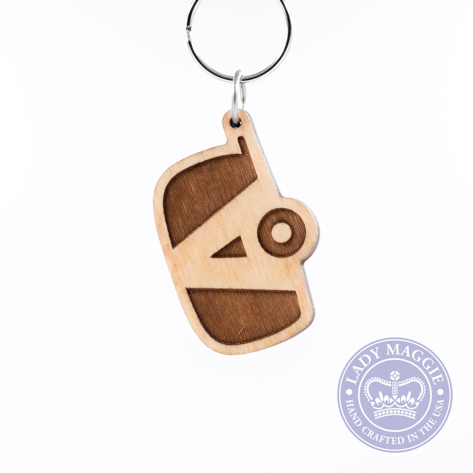 Airstream Camper Keychain AI Camper Keyring Camping - Etsy