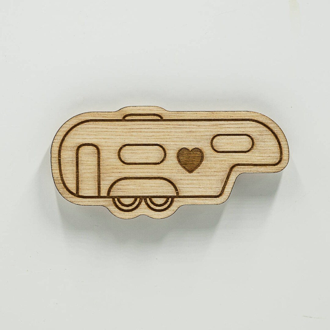 Camper Magnet - Fifth Wheel Camper Charm - 5th Wheel Camper Magnet ...