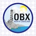 OBX Decal Outer Banks Bumper Sticker OBX Outer Banks Decal Outer Banks ...