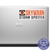 SKYWARN Decal - NWS SKYWARN Storm Spotter Decal - Skywarn Bumper ...