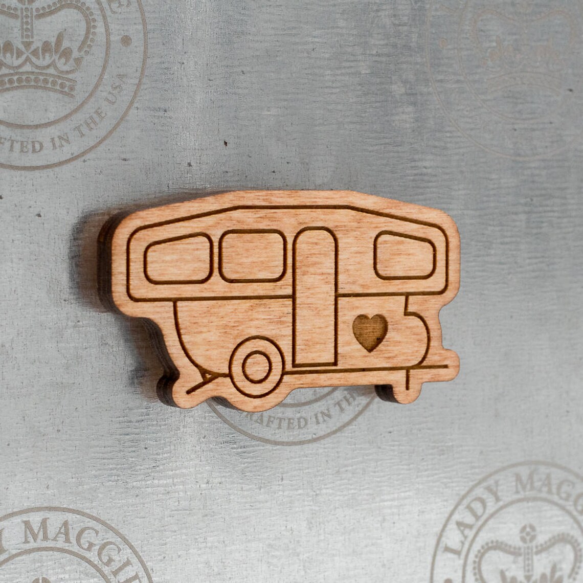 Pop-up Camper Magnet Pop up Camper Camping Trailer Magnet | Etsy