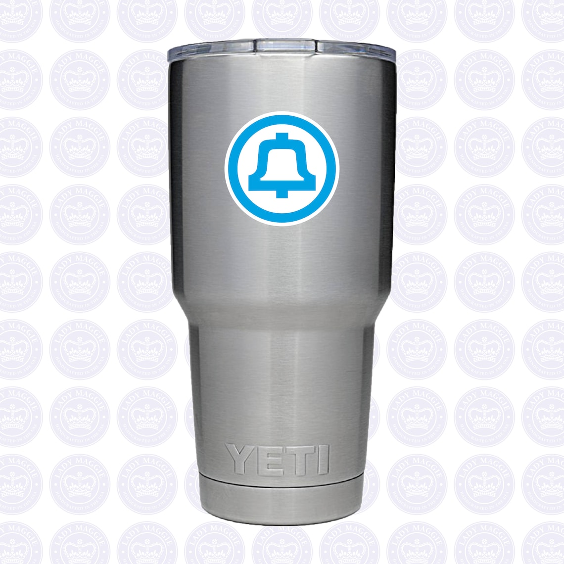 Bell System 1969 Vintage Logo Bumper Sticker - Retro American Telephone ...