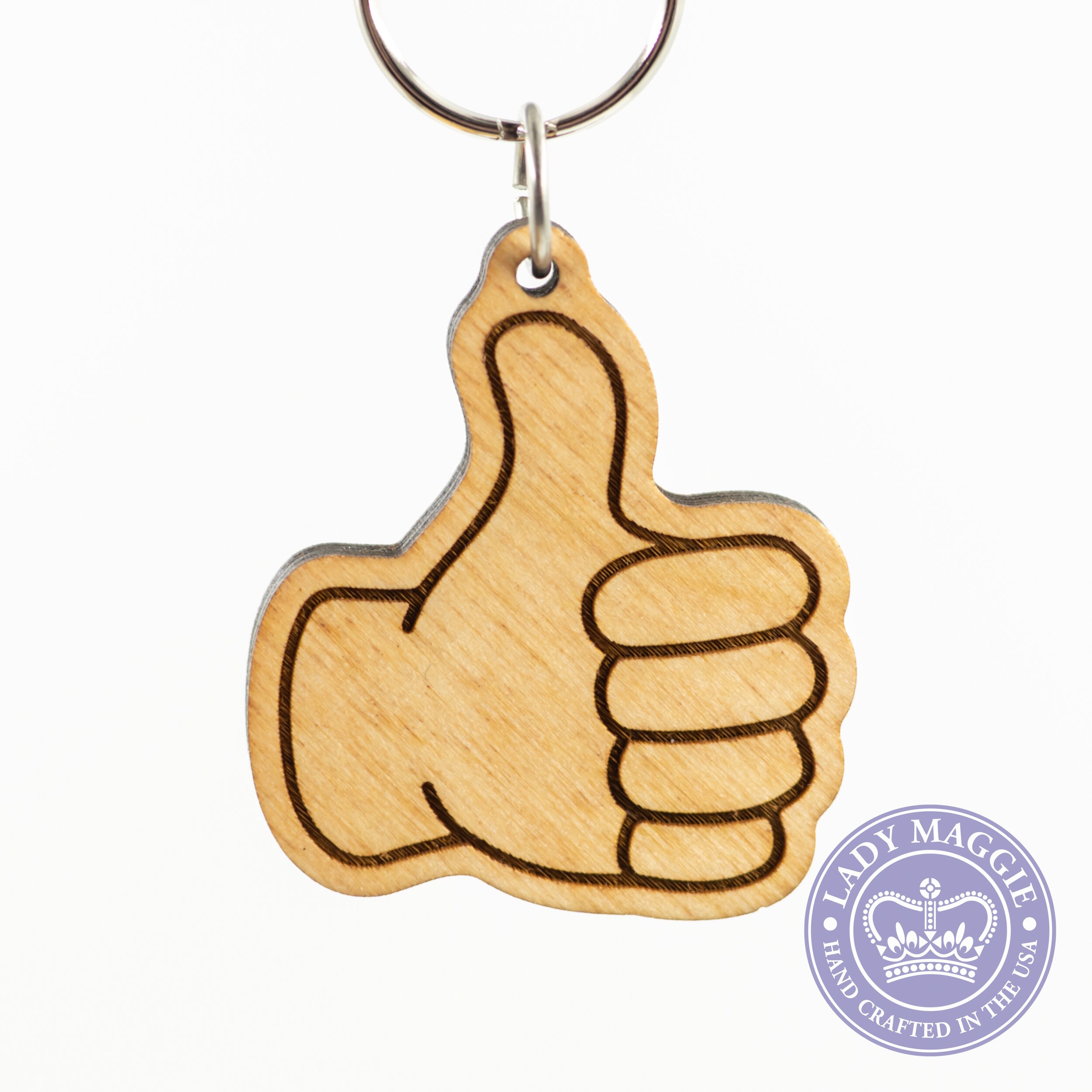 Like Thumbs up Emoji Keychain Like Emoji Keyring Thumbs up - Etsy