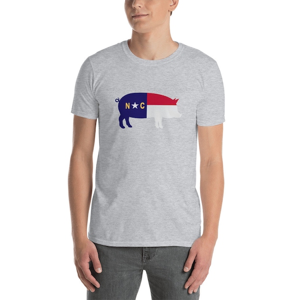 Pig Tshirt - Etsy