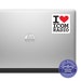 I Love Icom Radio Amateur Radio Decal Bumper Sticker Radio Ham I Heart ...