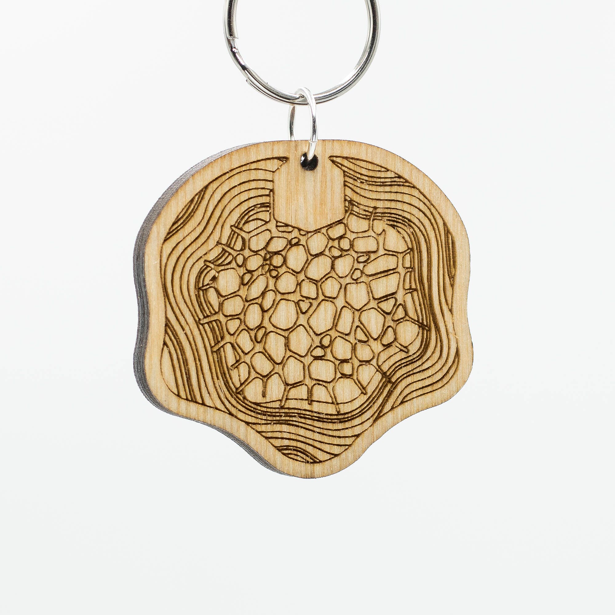 Altered Carbon Keychain Cortical Stacks Keychain Altered | Etsy