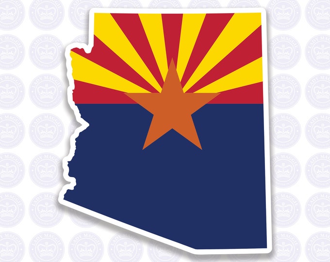 Texas Decal TX State Flag Decal Texas State Bumper Sticker - Etsy