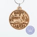 Happy Campers Pop-up Camper Keychain Pop up Camper Camping - Etsy