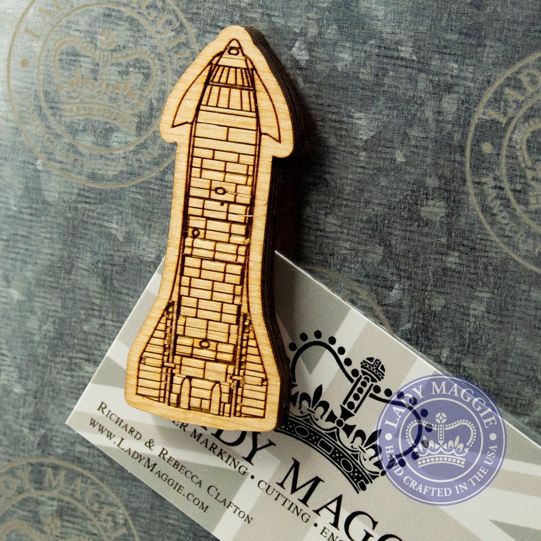 Spacex Starship Magnet - Space X Super Heavy Magnet - Spacex Starship ...