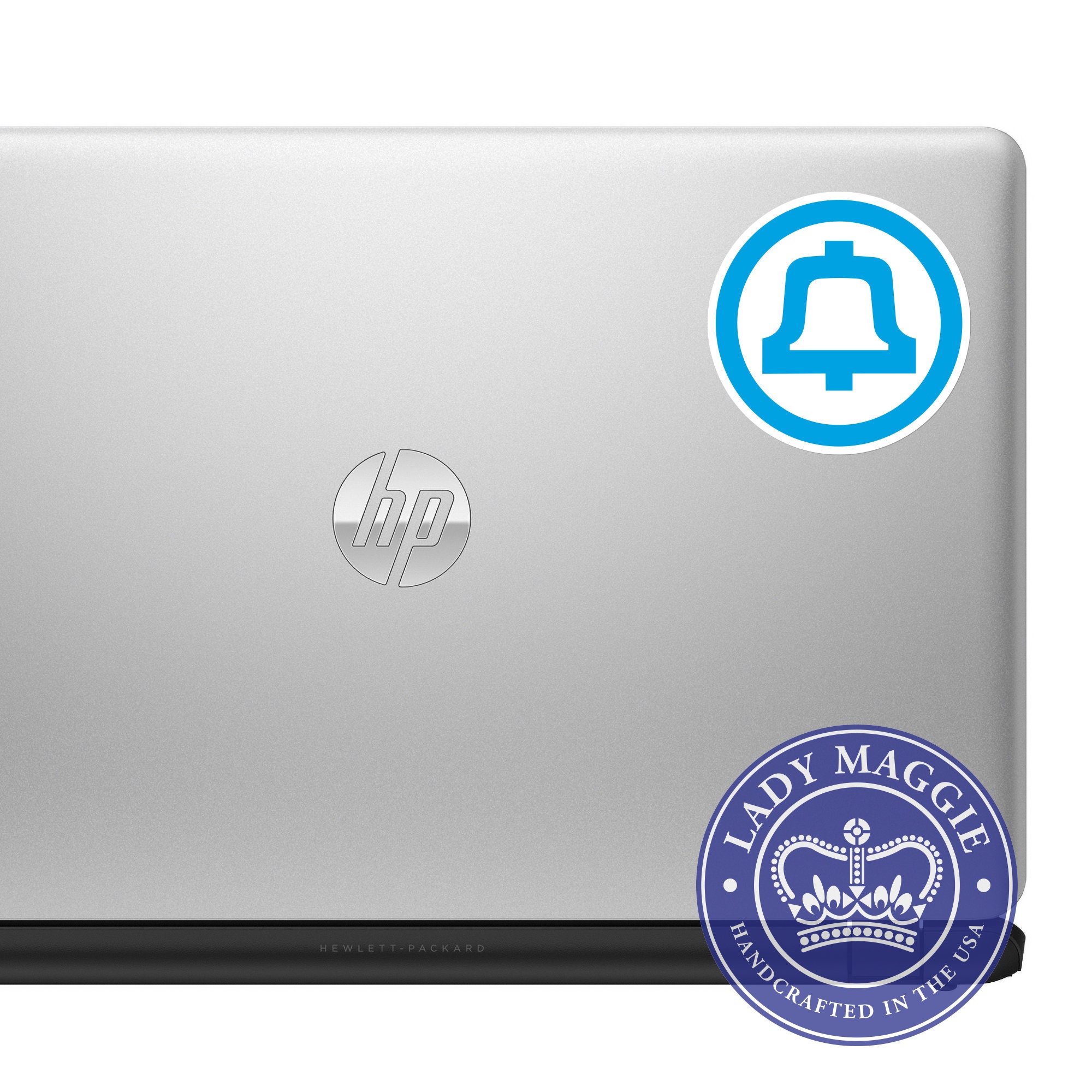 Bell System 1969 Vintage Logo Bumper Sticker - Retro American Telephone ...