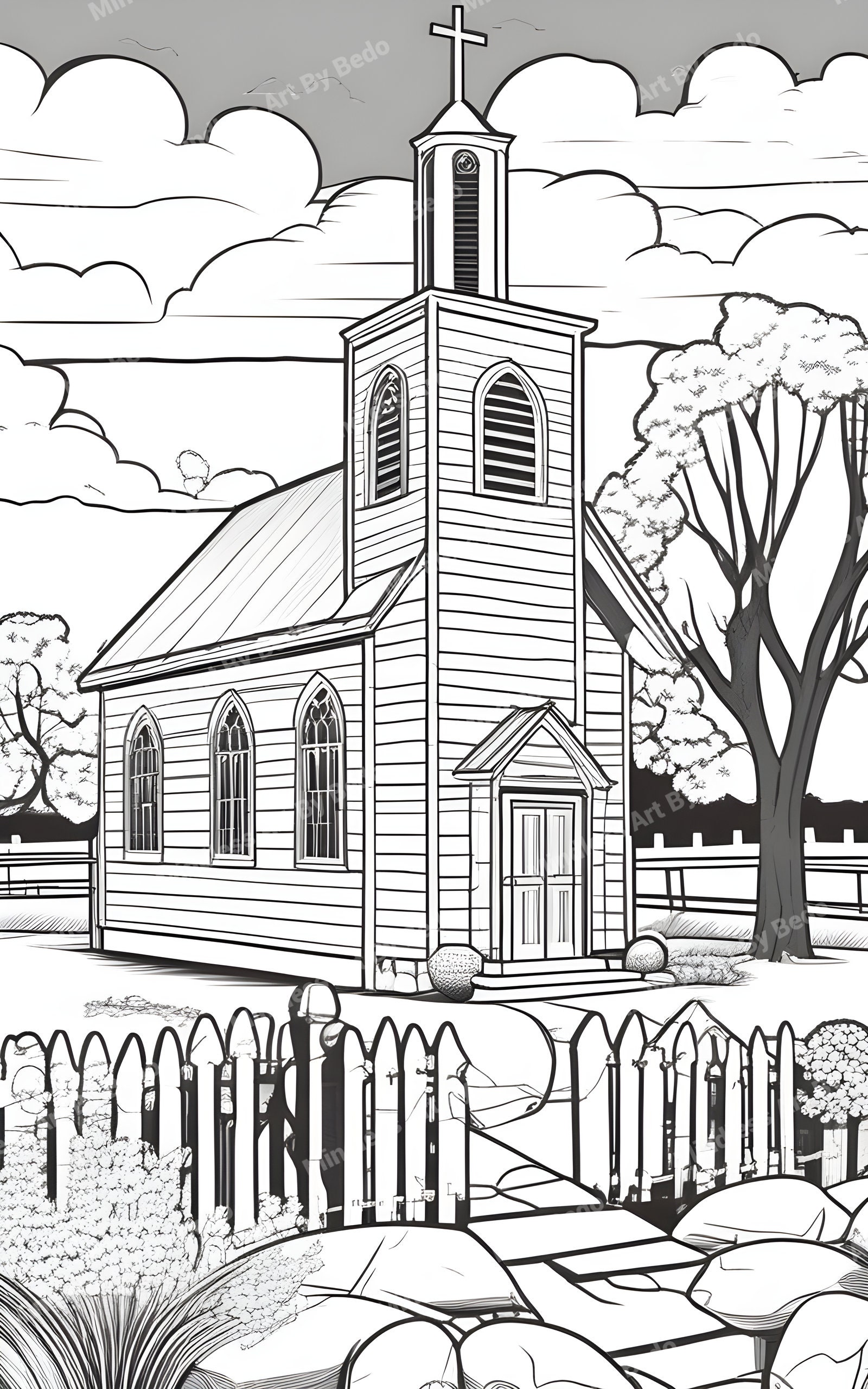 Adult Coloring Pages, Digital Coloring Pages, Childrens, Coloring Book ...