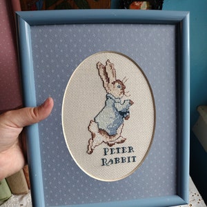 Pick One Vintage Peter Rabbit Jemima Puddleduck Beatrix Potter Pink ...