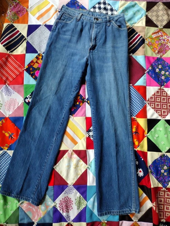 vintage 70s 80s rustler - Gem