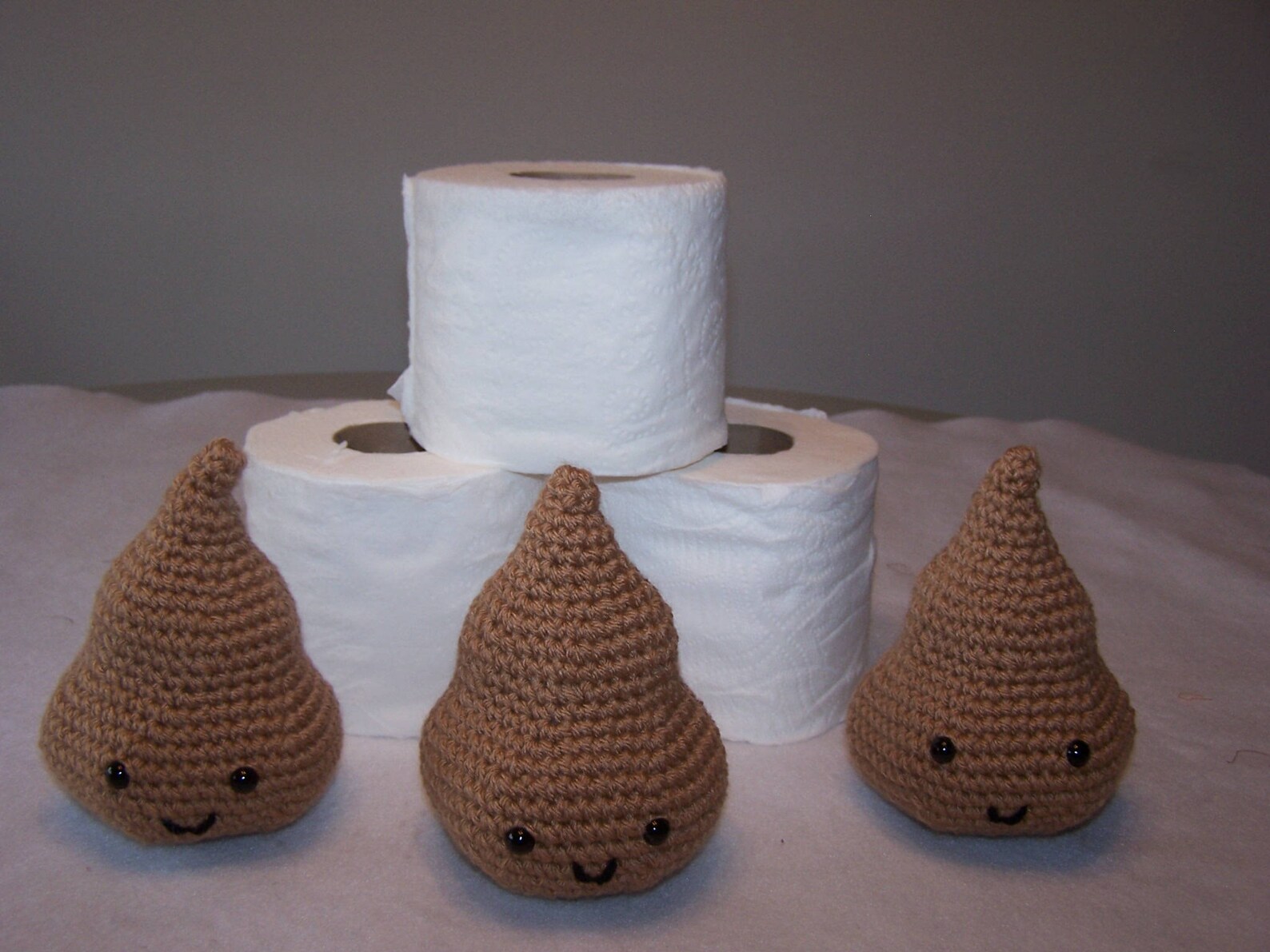 Amigurumi Poop Emoji Crochet Poo Gag Gift Secret Santa - Etsy Australia