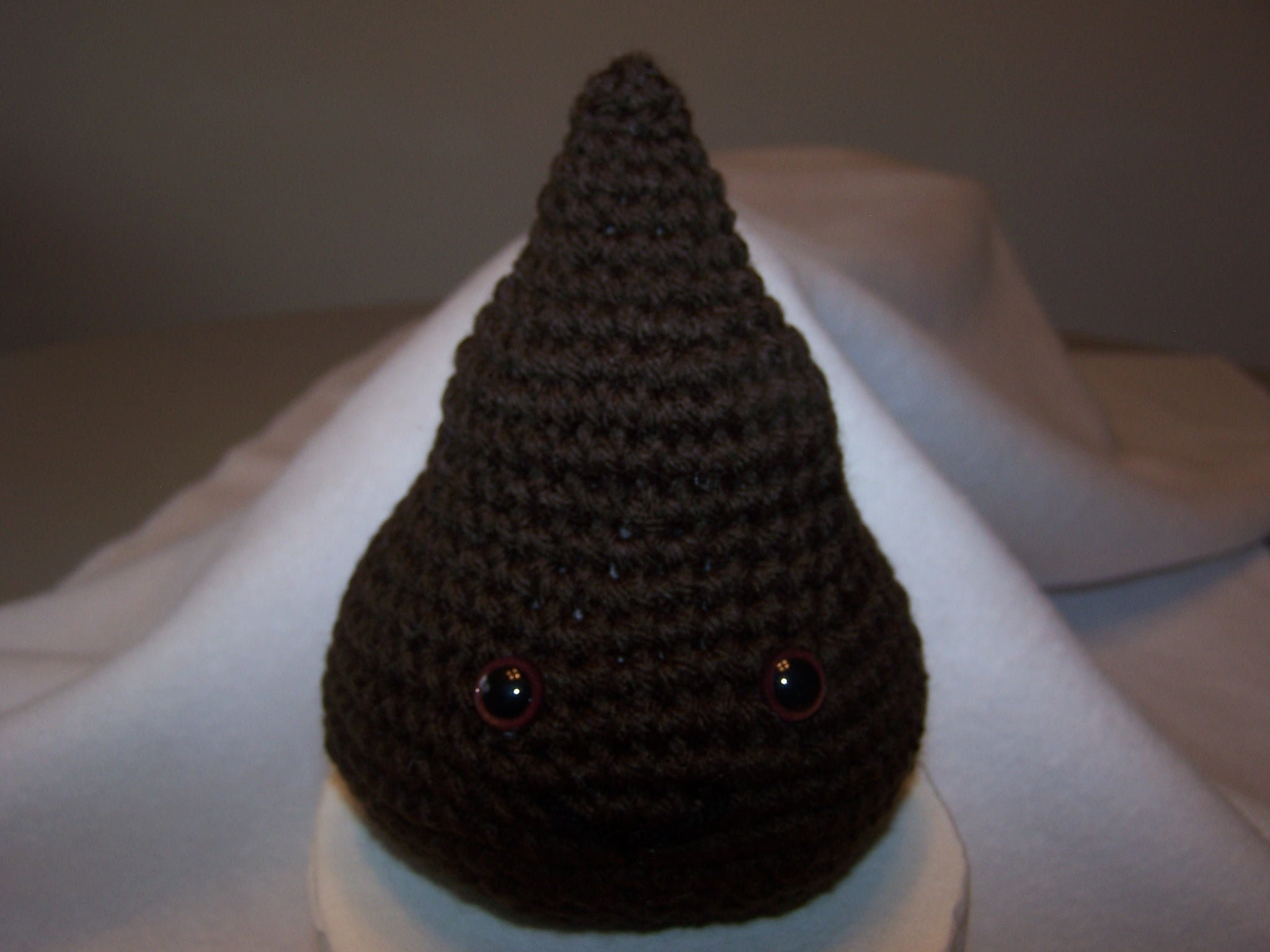 Amigurumi Poop Emoji Crochet Poo Gag Gift Secret Santa - Etsy Canada