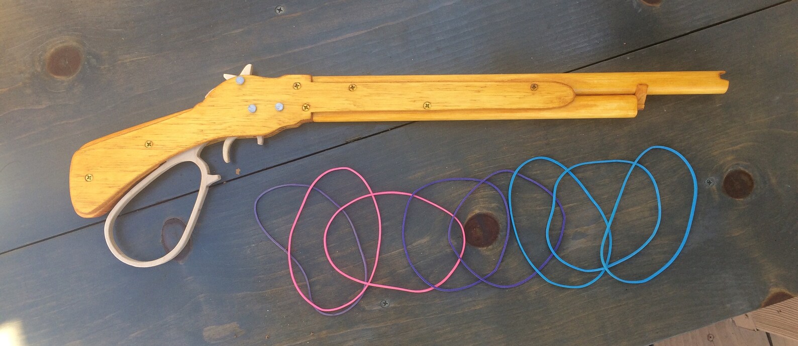 Terminator 2 Shotgun 1887 Winchester Lever-action - Etsy