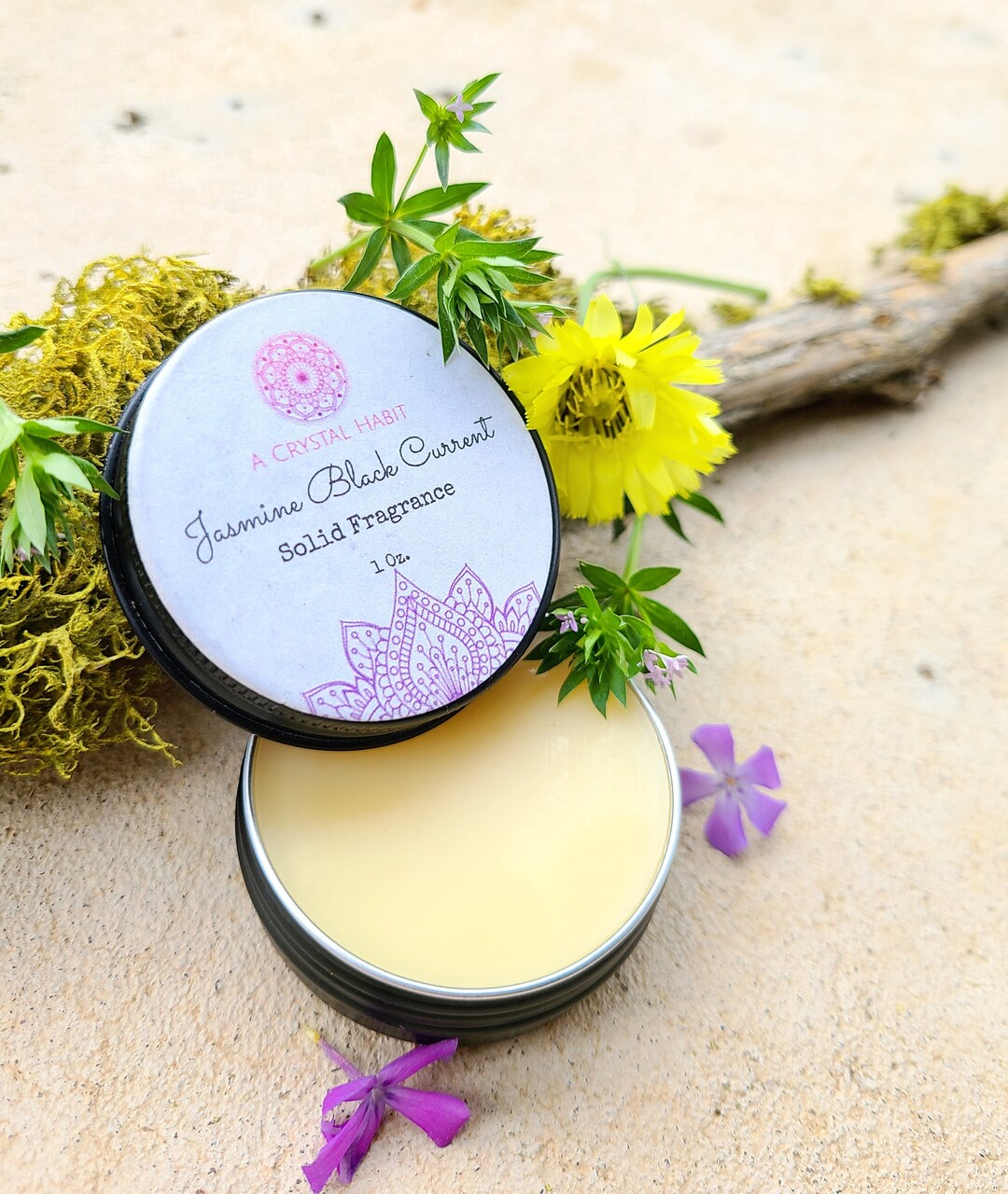 Solid Fragrance, Rose Solid Frangrance, Floral Solid Frangrance ...