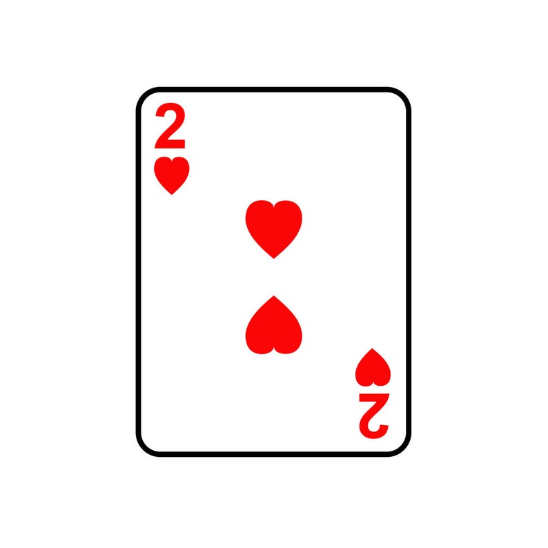 Playing Cards Clip Art for Instant Download - Etsy UK