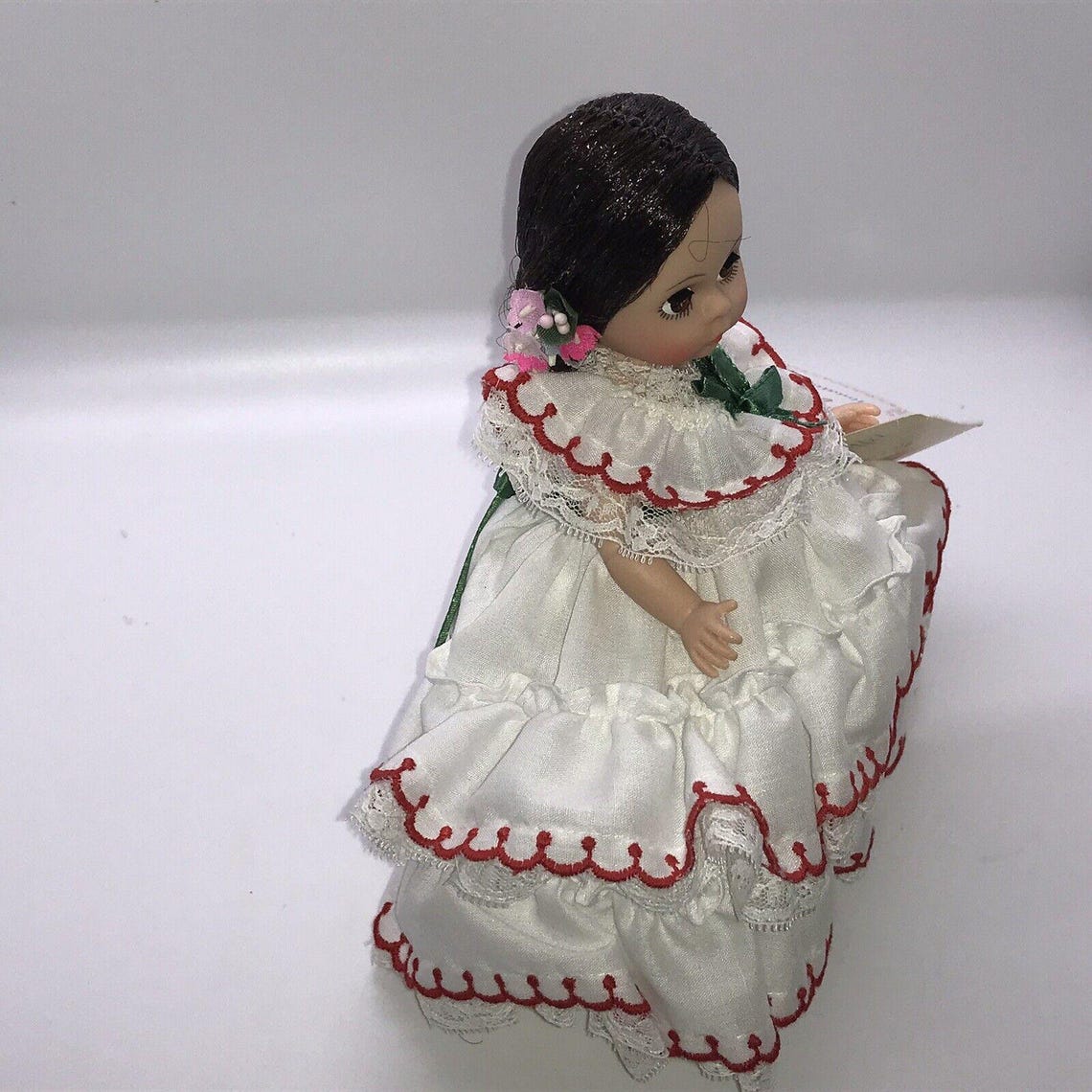 Madame Alexander 8 Panama Doll 555 Countries Around the World Vintage ...