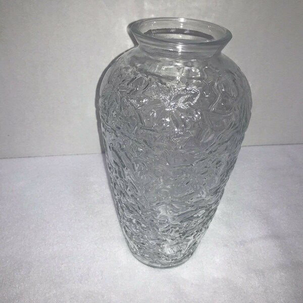 Princess House Crystal Vase - Etsy